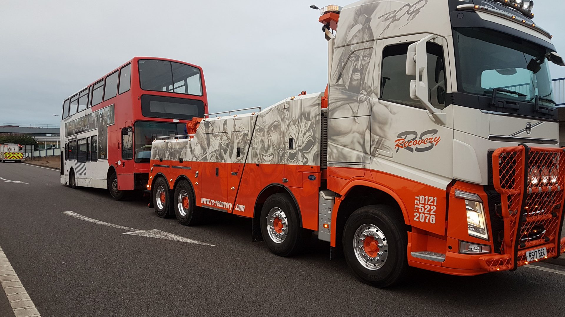 truck Archives - RS Recovery