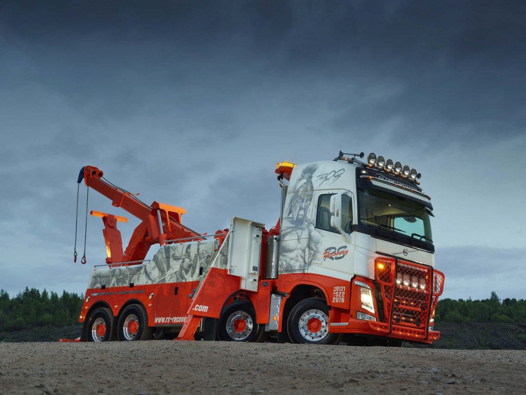 About Us - RS Recovery