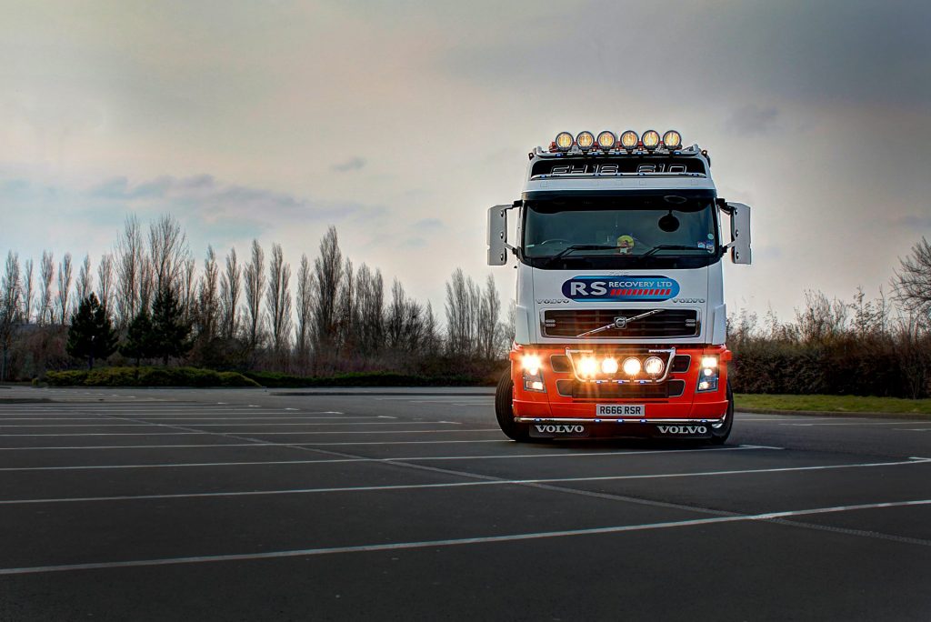 About Us - RS Recovery