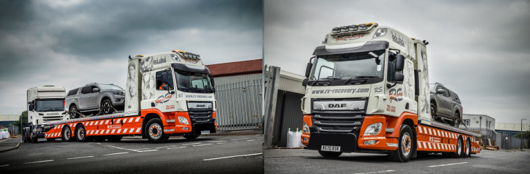 RS Takes the South - RS Recovery